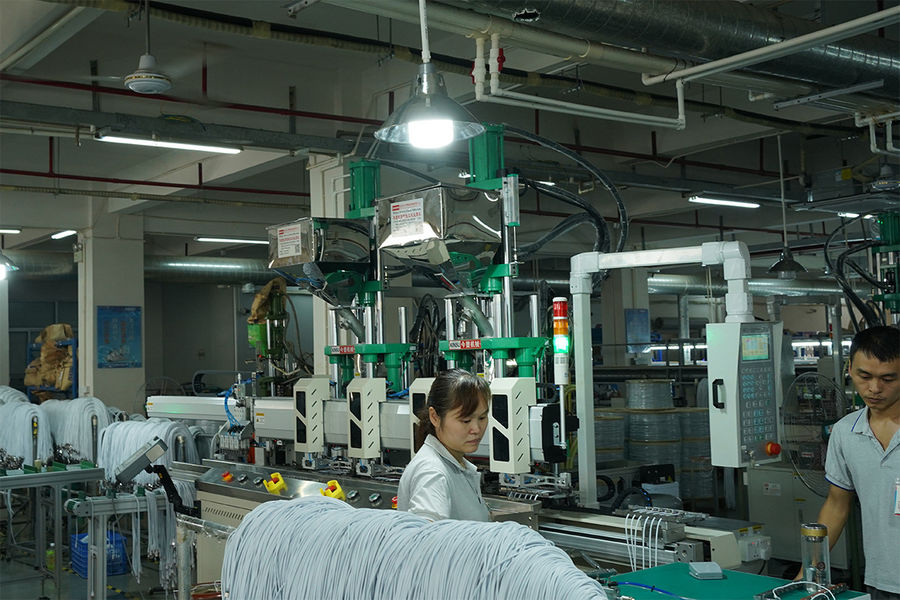 Factory Tour - Shenzhen Huachuang Zhibo Technology Co., Ltd.