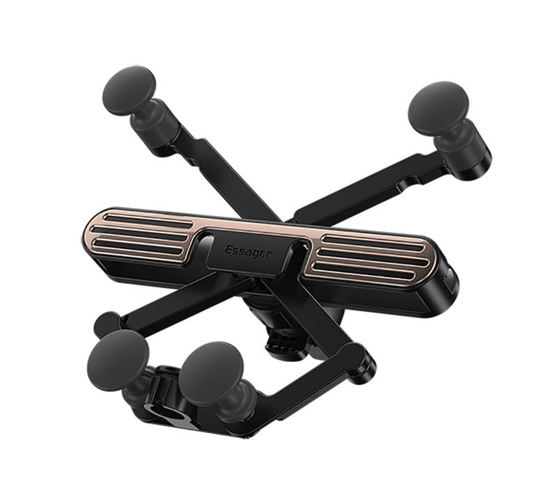 Essager 360 Rotation Gravity Mobile Stand for Car Easy Operation Stable ...