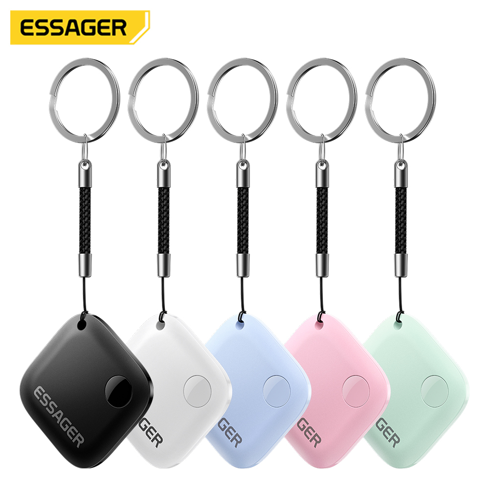 ESSAGER Apple Smart Air Tag Location Gps Tracker